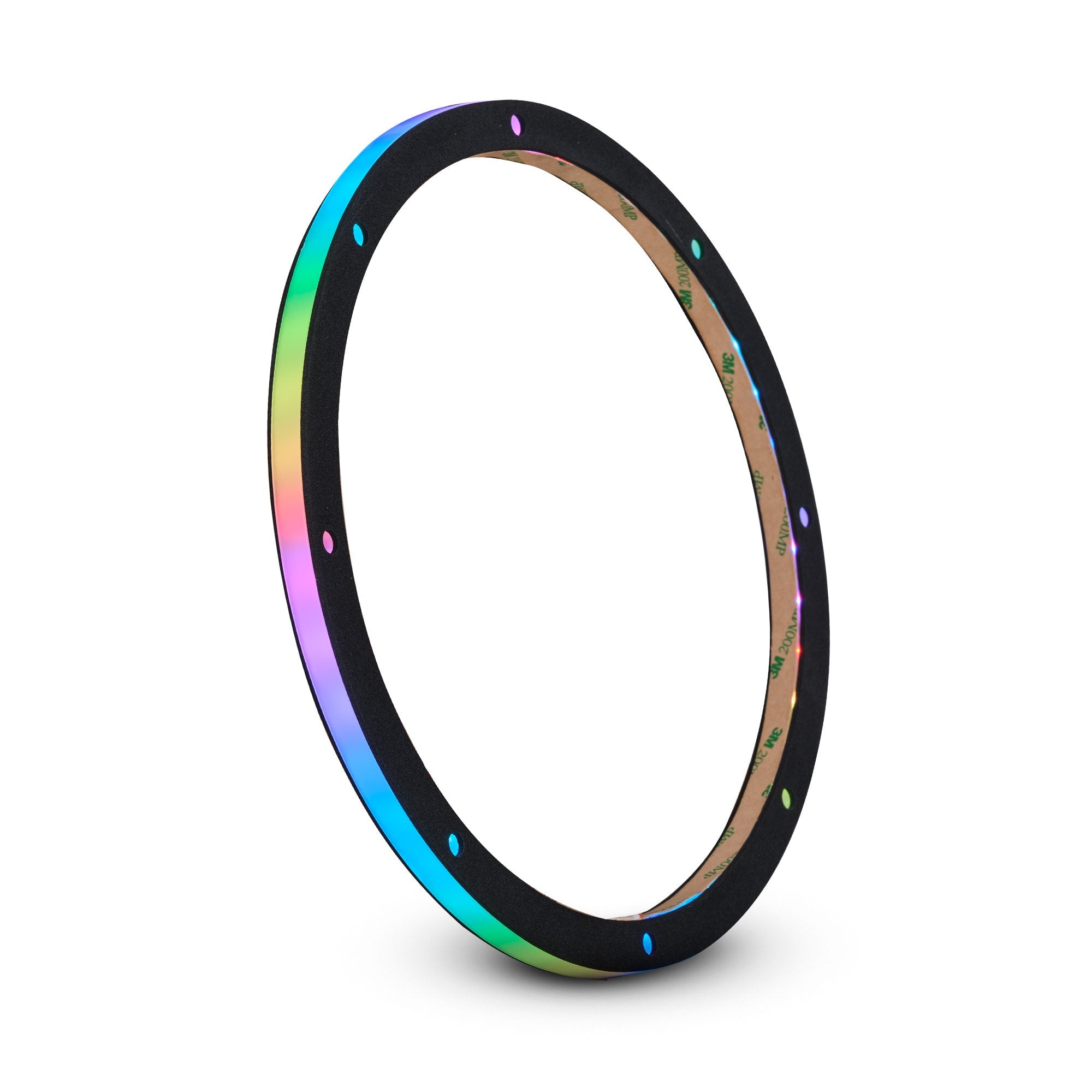 10" Digital LED Ring for Loudspeakers and Speakers – Farrar Decals and ...