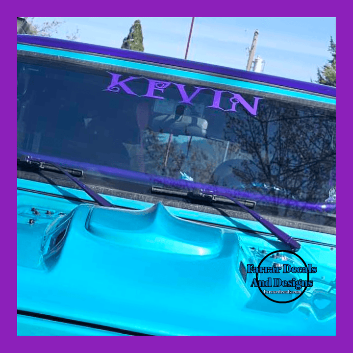 Farrar Decals – Farrar Decals and designs